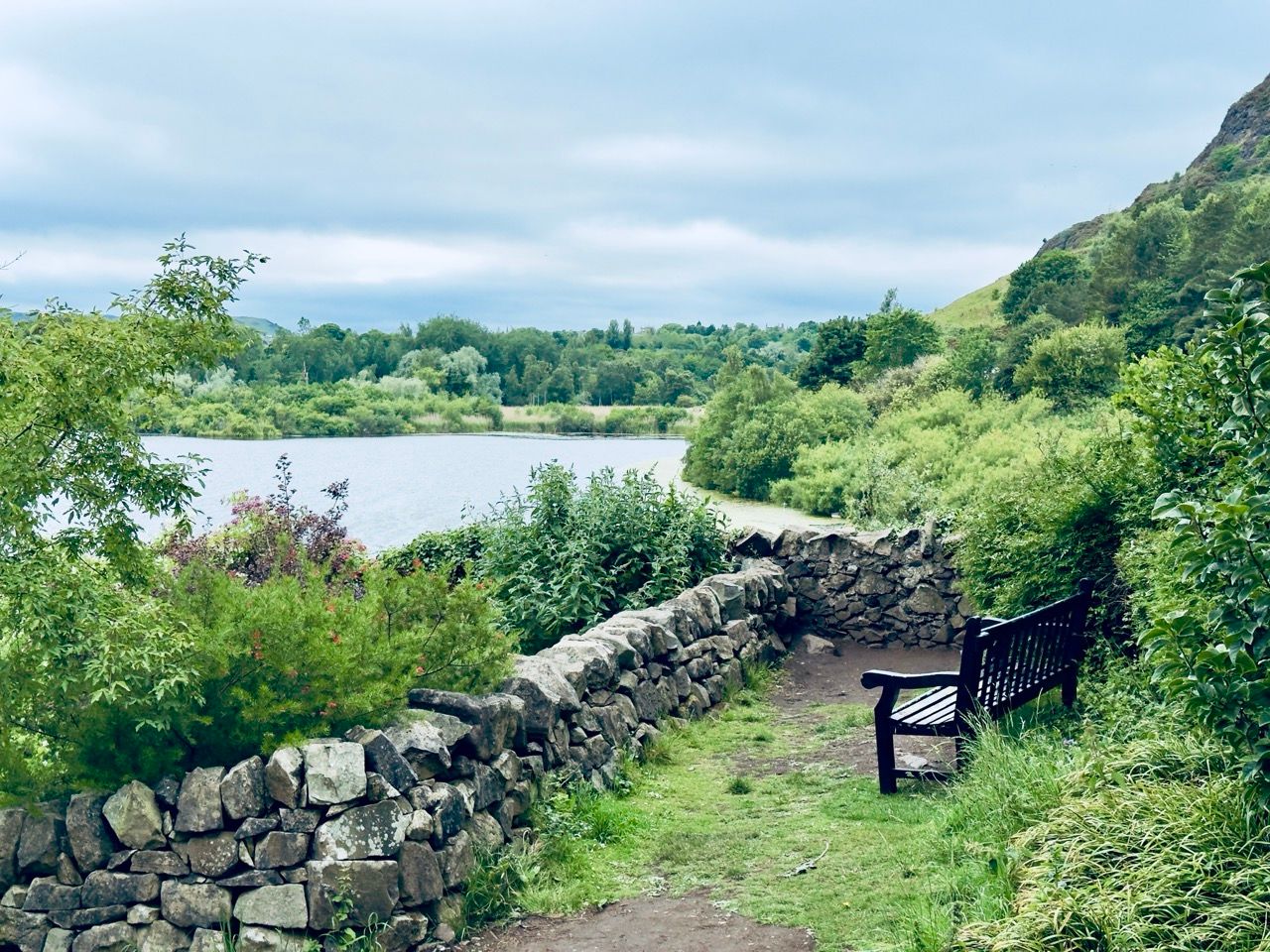 A half-day trip to Dr Neil’s Garden, Duddingston Village, and ...